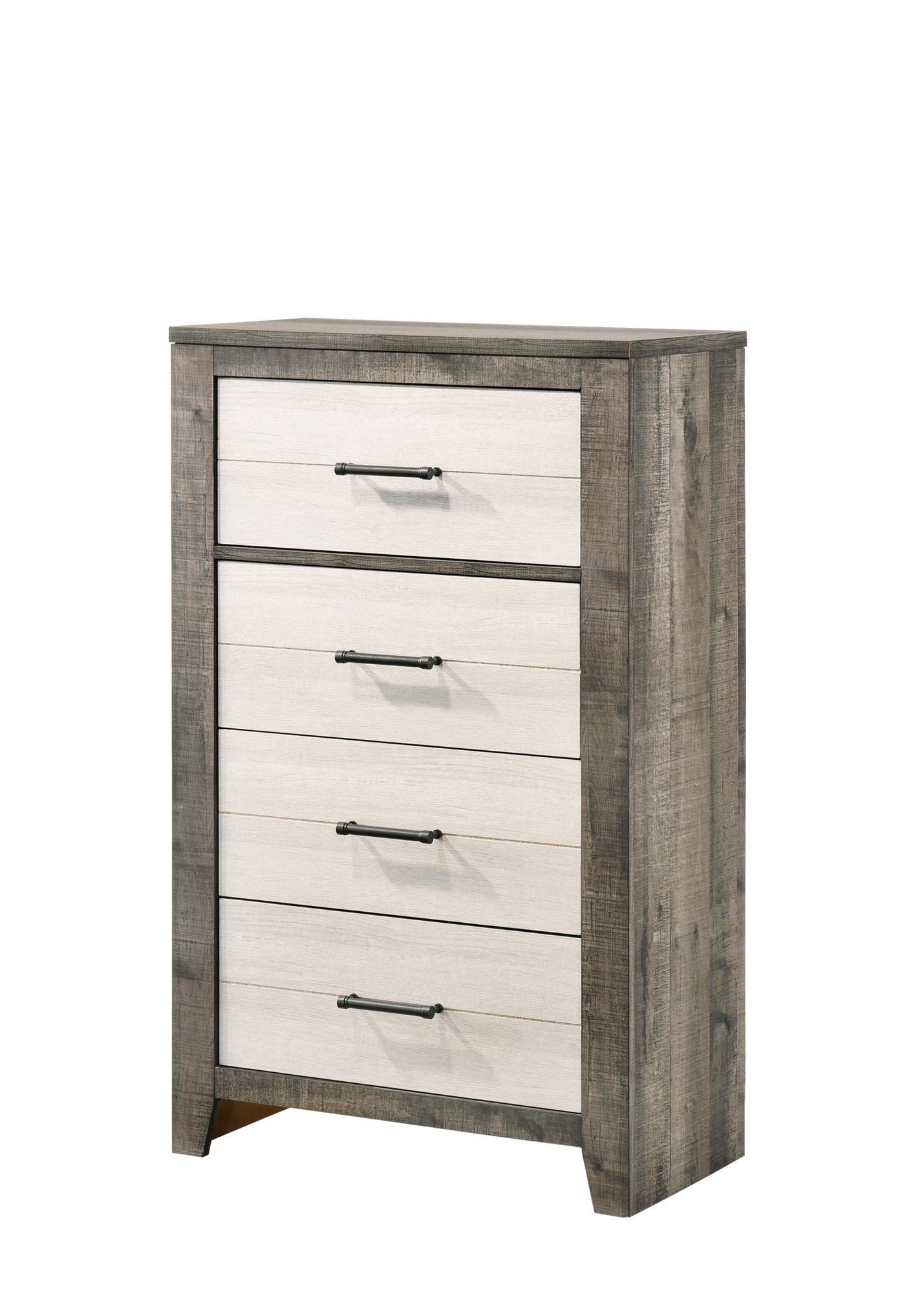 Ophelia & Co. Chest With Two-Tone Finish Design And Four Storage ...