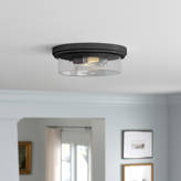 Wade Logan® Hibbard 1 - Light Single Pendant & Reviews - Wayfair Canada