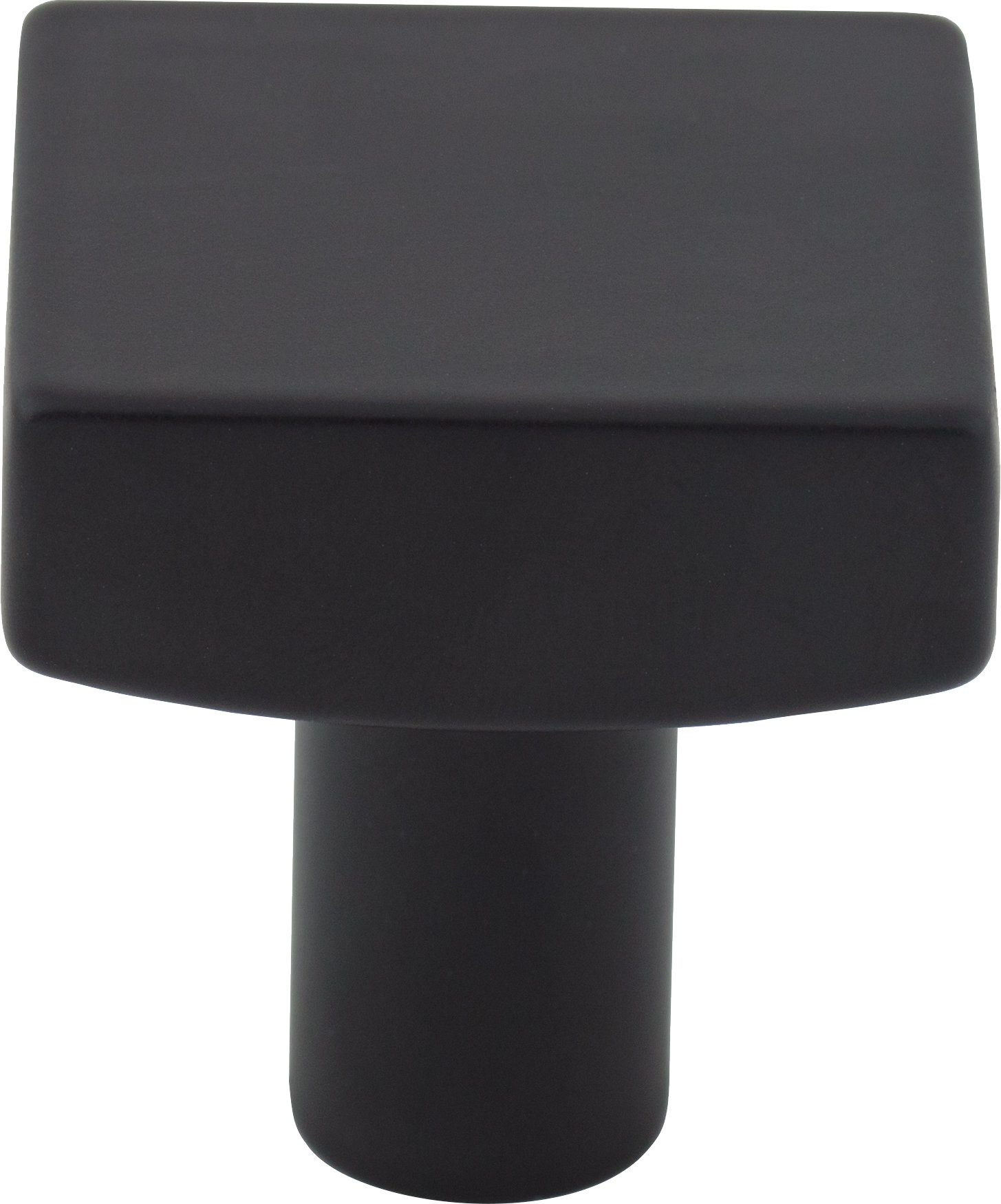Jeffrey Alexander Dominique 1 1/8" Length Square Knob & Reviews | Perigold