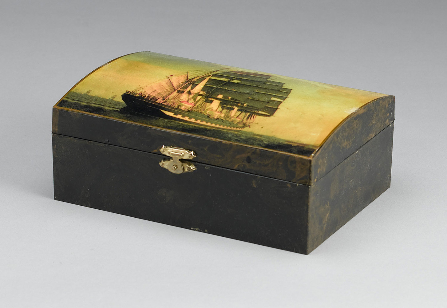 AA Importing 4-Piece Ship Design Jewellery Box Set - Wayfair Canada
