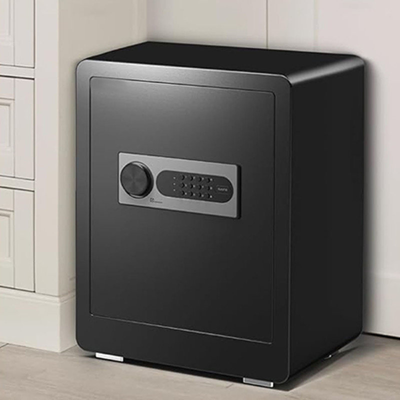 DEBLIT 2.0 Cubic Feet Home Safe with Fireproof Waterproof Bag, Digital ...