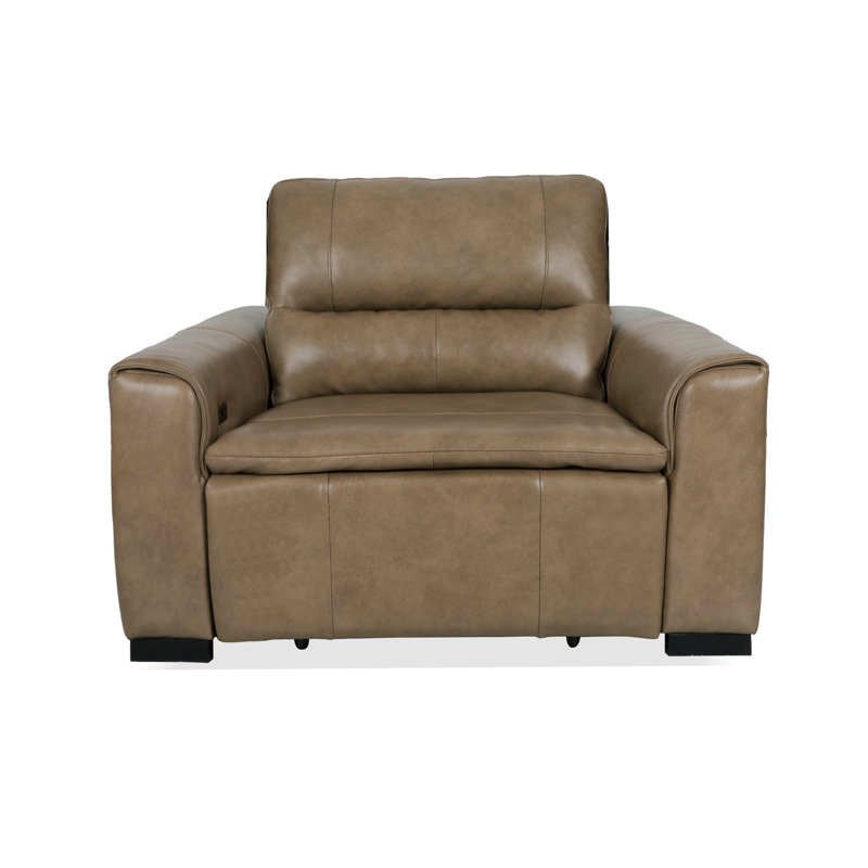 Flexsteel Gunner Power Sliding Chair | Wayfair