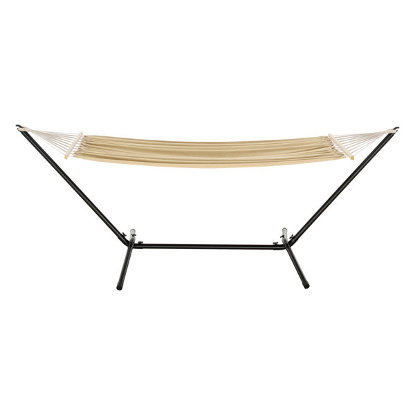 Dakota Fields Ambo Spreader Bar Hammock with Stand | Wayfair.ie
