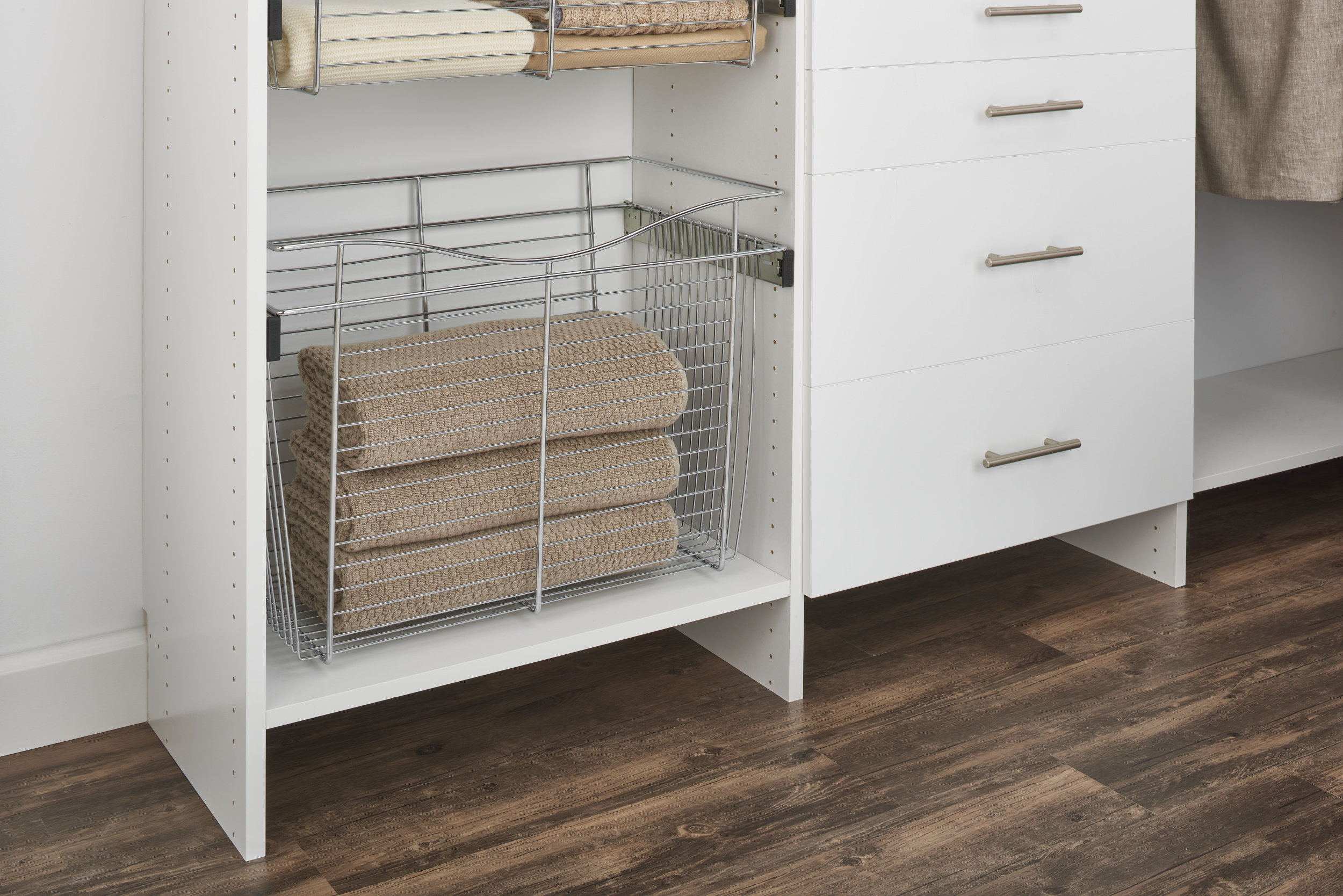 Rev-A-Shelf Metal Drawer & Reviews | Wayfair
