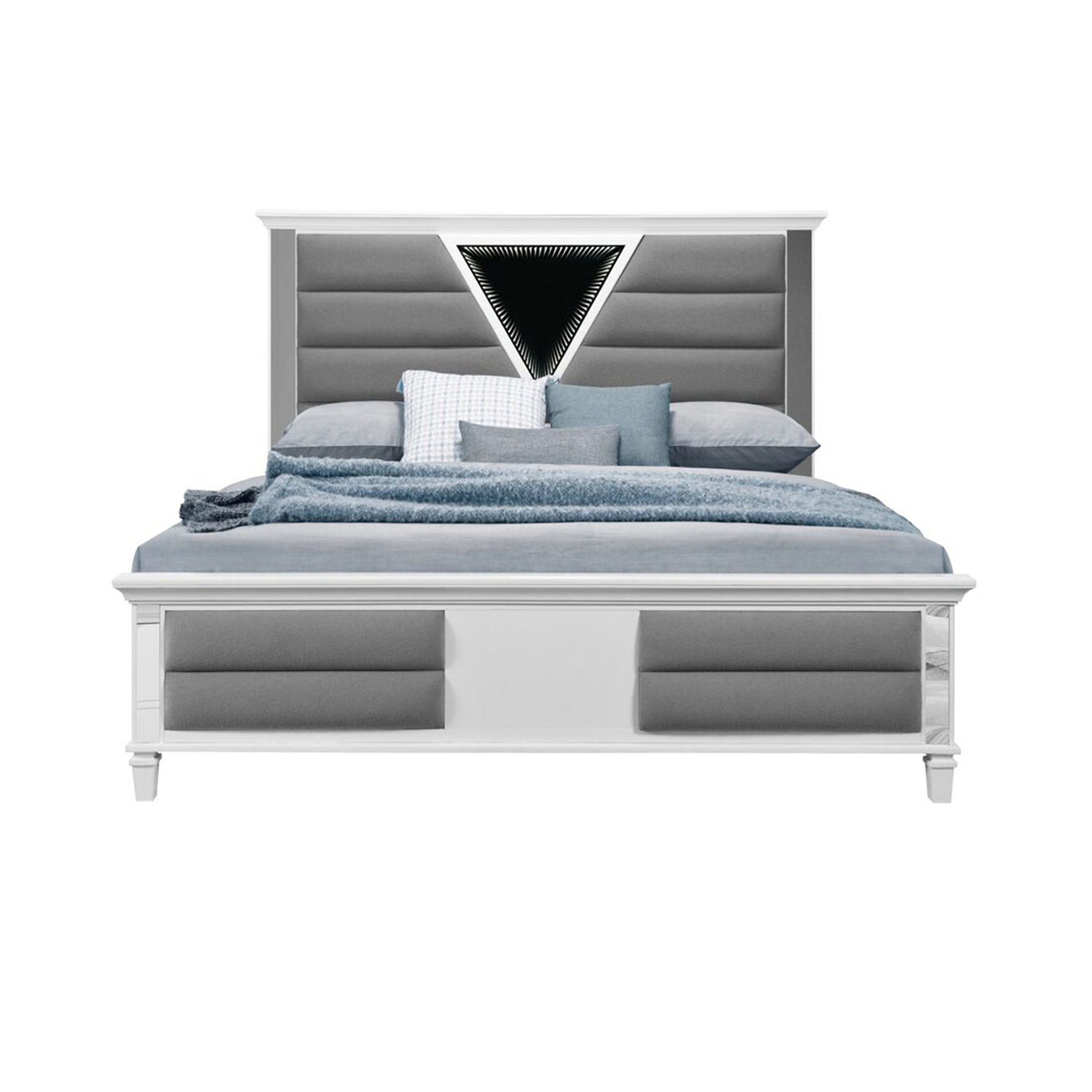 Corrigan Studio® Urban Simplicity Bed | Wayfair