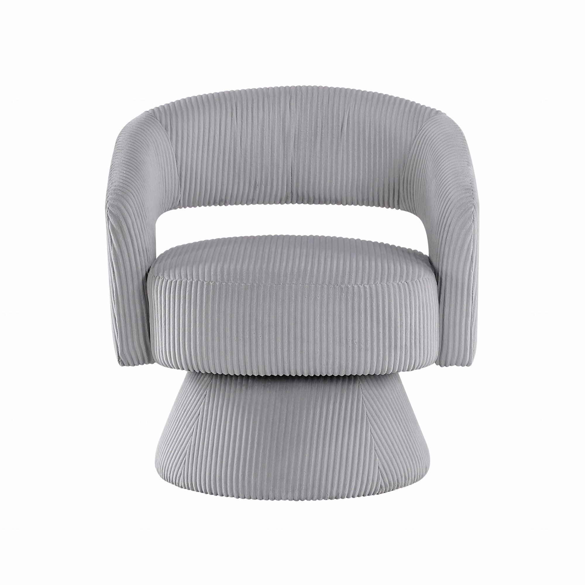 Latitude Run® Accent Chair - Modern Style Luxurious Swivel Function ...