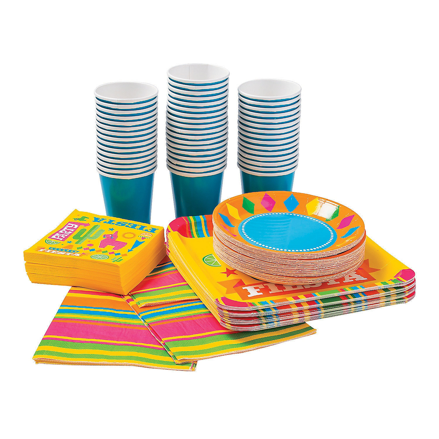 Oriental Trading Company Party Supplies Kits for 48 Guests | Wayfair