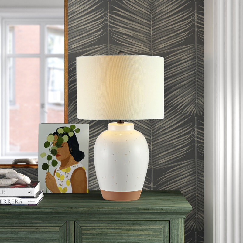 Joss & Main Marcus 27.5" Table Lamp & Reviews | Wayfair