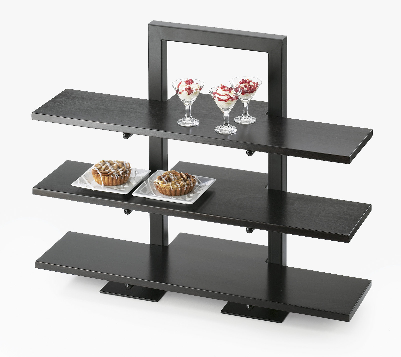 Cal-Mil 3 Tier Frame Riser | Wayfair