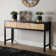 Brayden Studio Charl 135cm Console Table | Wayfair.co.uk