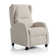 Three Posts Fallston Upholstered Manual Recliner | Wayfair.co.uk