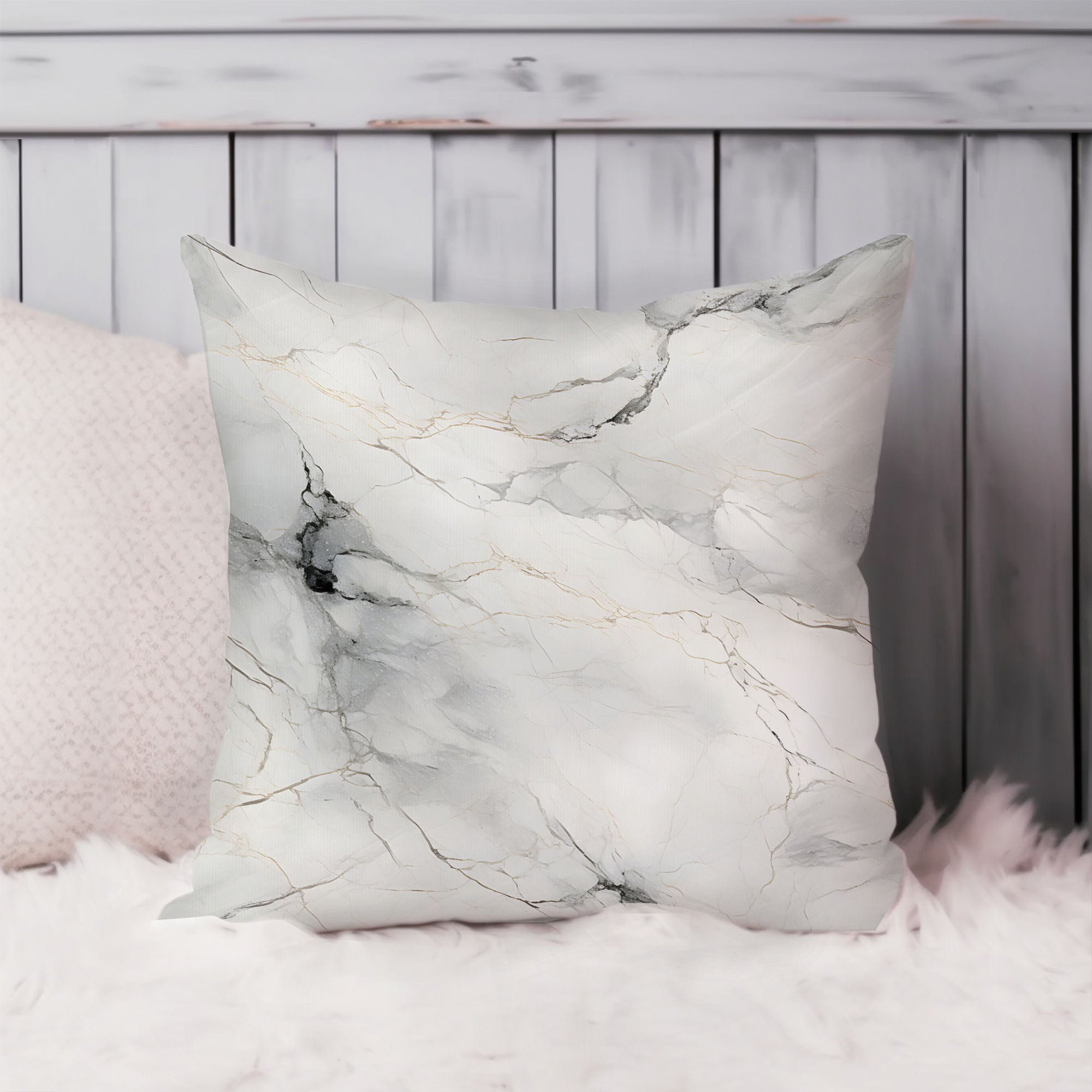 Ethan Taylor Abstract Gray Geode Crystal Dream I Crystals Geode Modern ...