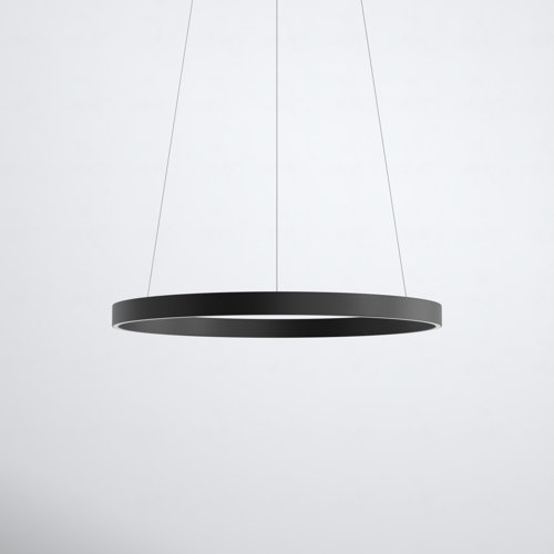 Modern Large ( 17" - 29" wide) Pendant Lighting | AllModern