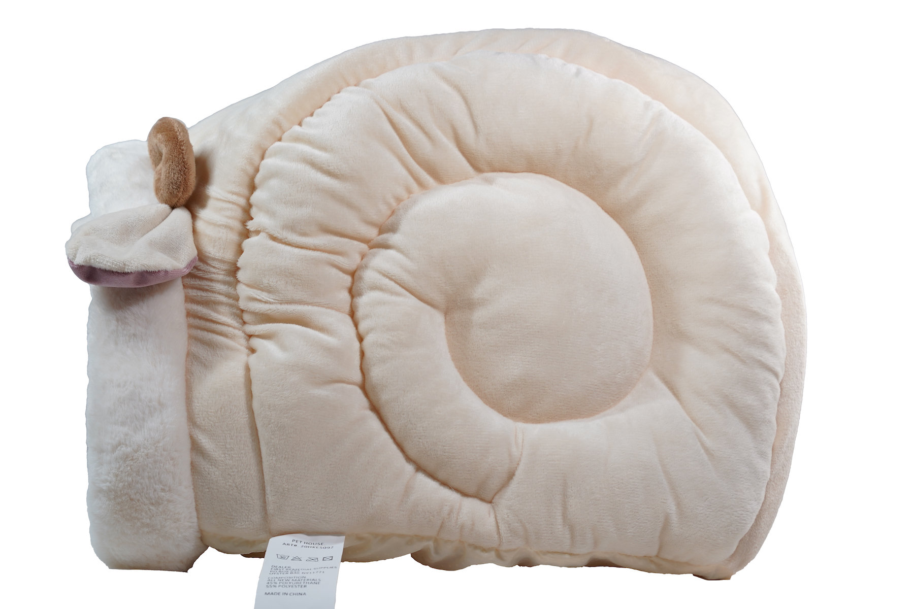 Tucker Murphy Pet™ Cute Snail Cat Bed - Wayfair Canada