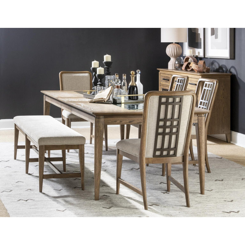 Birch Lane™ Beacon Hill Dining Bench | Wayfair