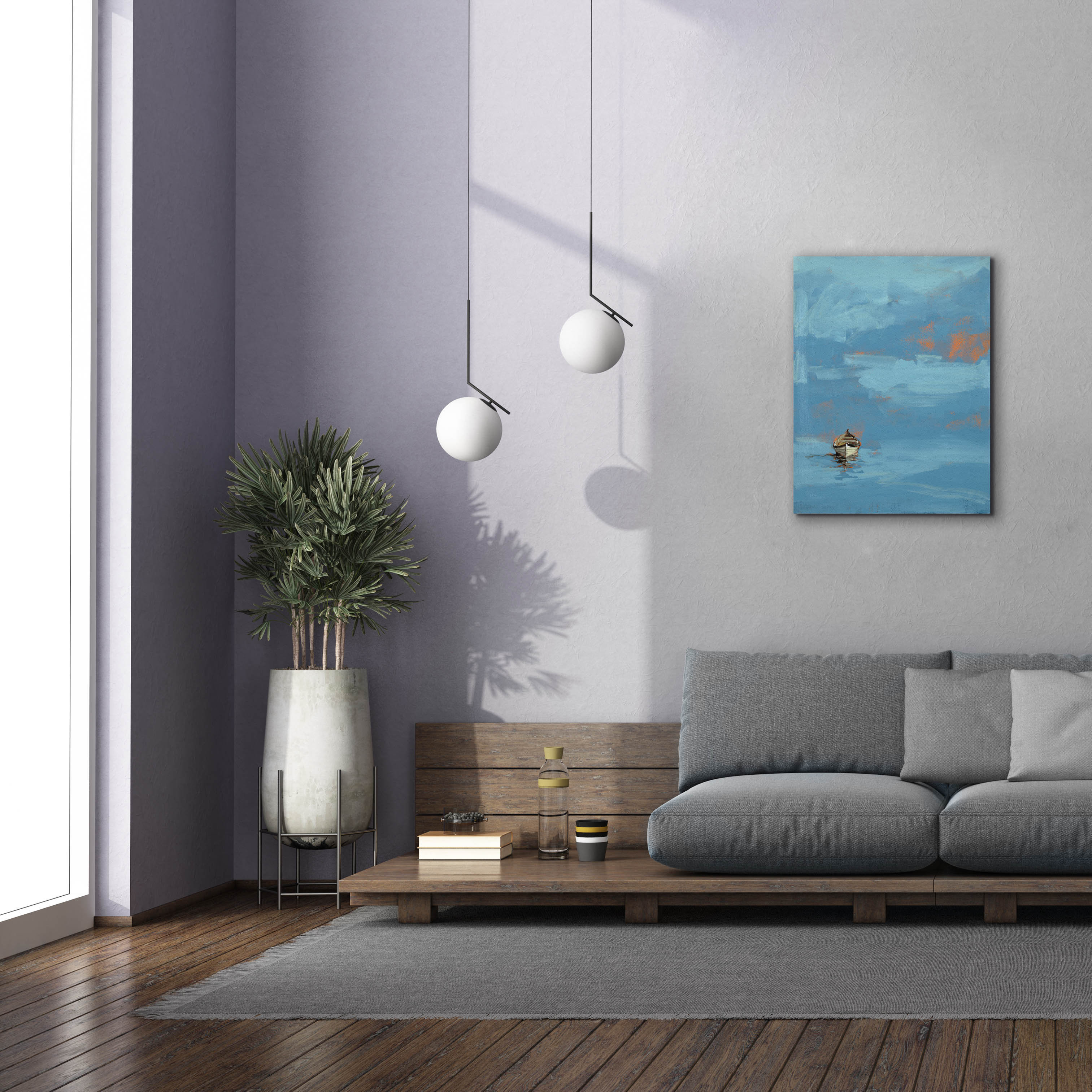 Breakwater Bay 'Set Sail 8' by DAG, Inc Canvas Wall Art | Wayfair