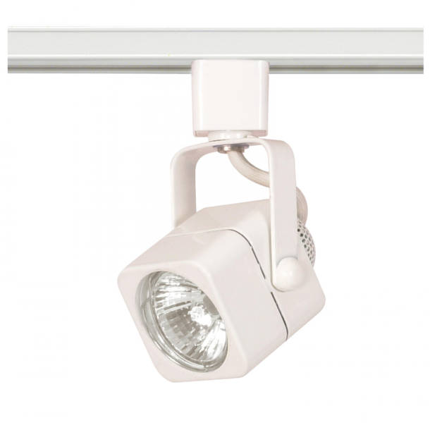 Direct-Lighting Adjustable Track Lighting Head | Wayfair
