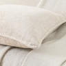 NordECO HOME Farmhouse Pillow Covers Modern Farmhouse Square Textured ...