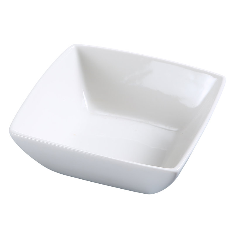 Yanco Fuji 14 oz. Square Pasta Bowl | Wayfair
