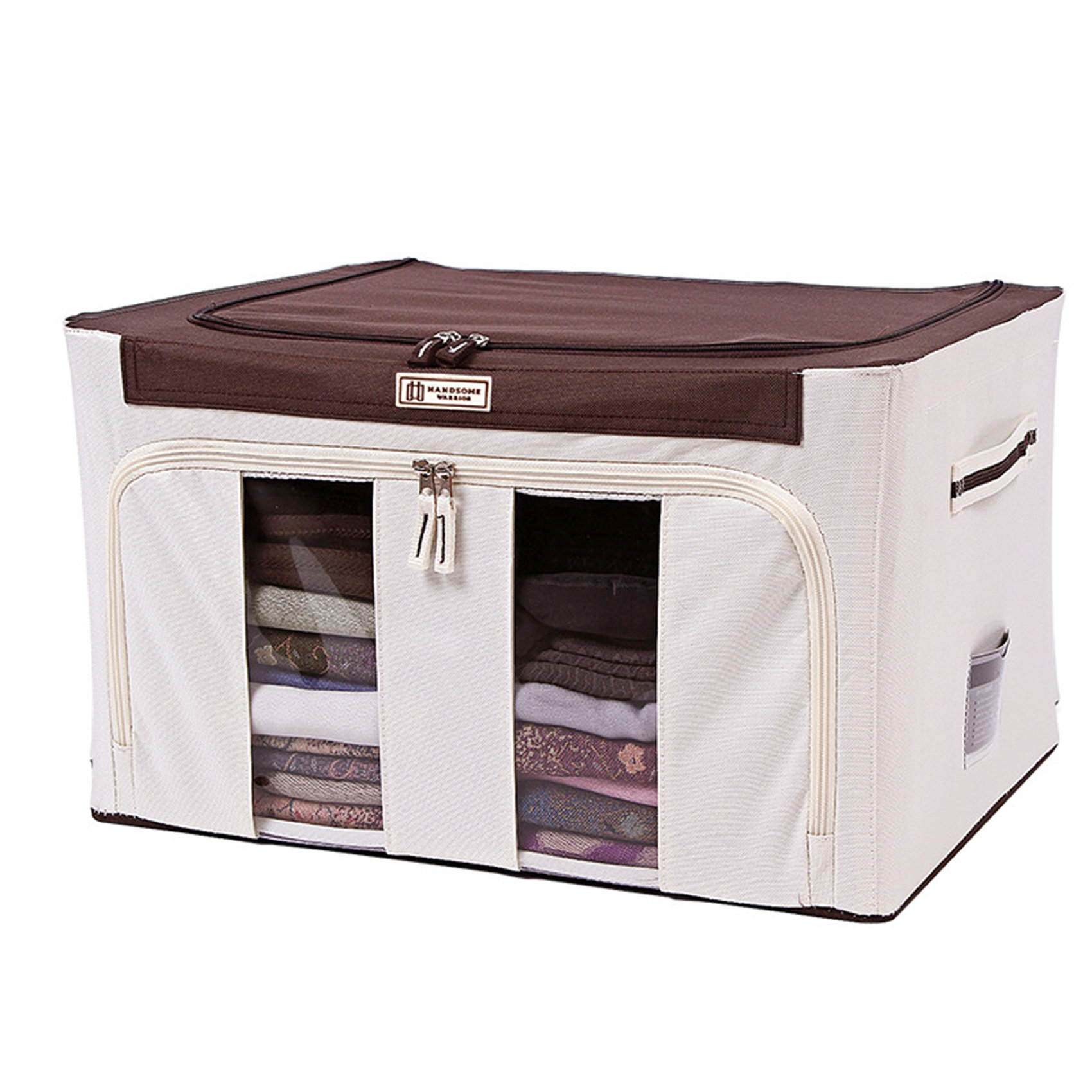 Latitude Run® Clothing Storage Box | Wayfair
