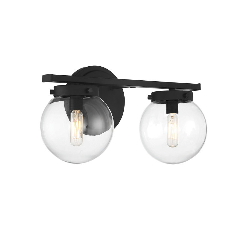 Zipcode Design™ Raelyn 2 - Light Dimmable Vanity Light & Reviews | Wayfair