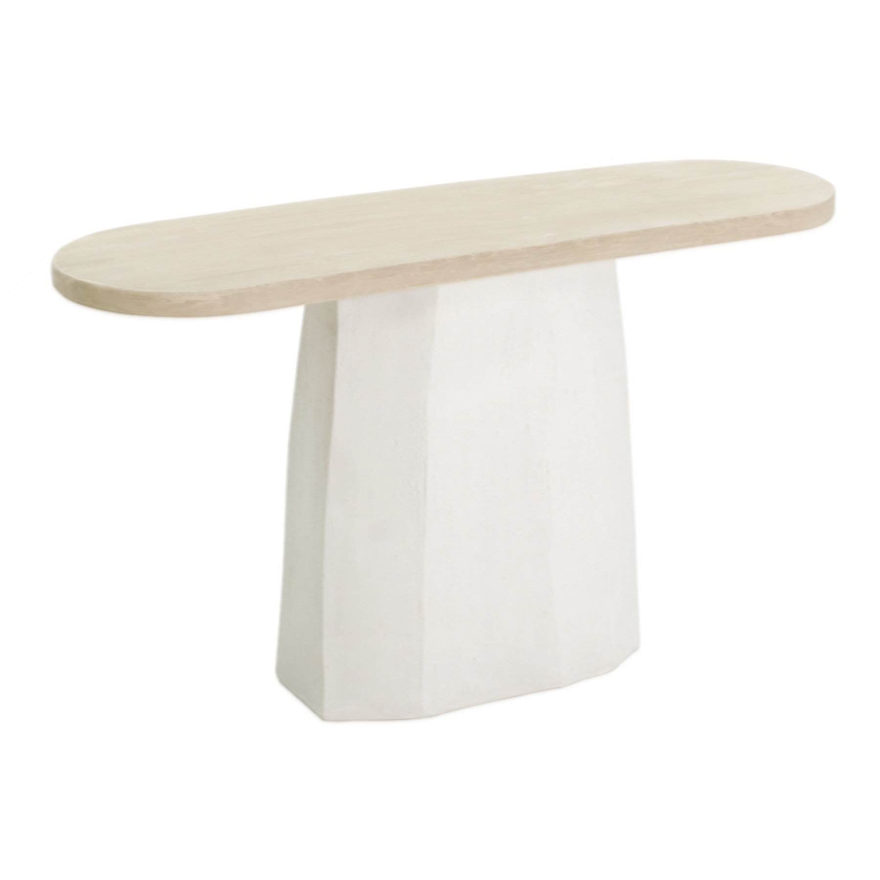 Brayden Studio® Versatile Console Table With Exquisite Craftsmanship ...