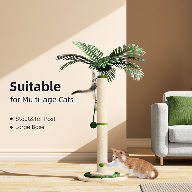 Tucker Murphy Pet™ Derle Scratching Post | Wayfair