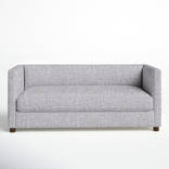 Poshbin Cassidy Upholstered Sofa & Reviews | Wayfair