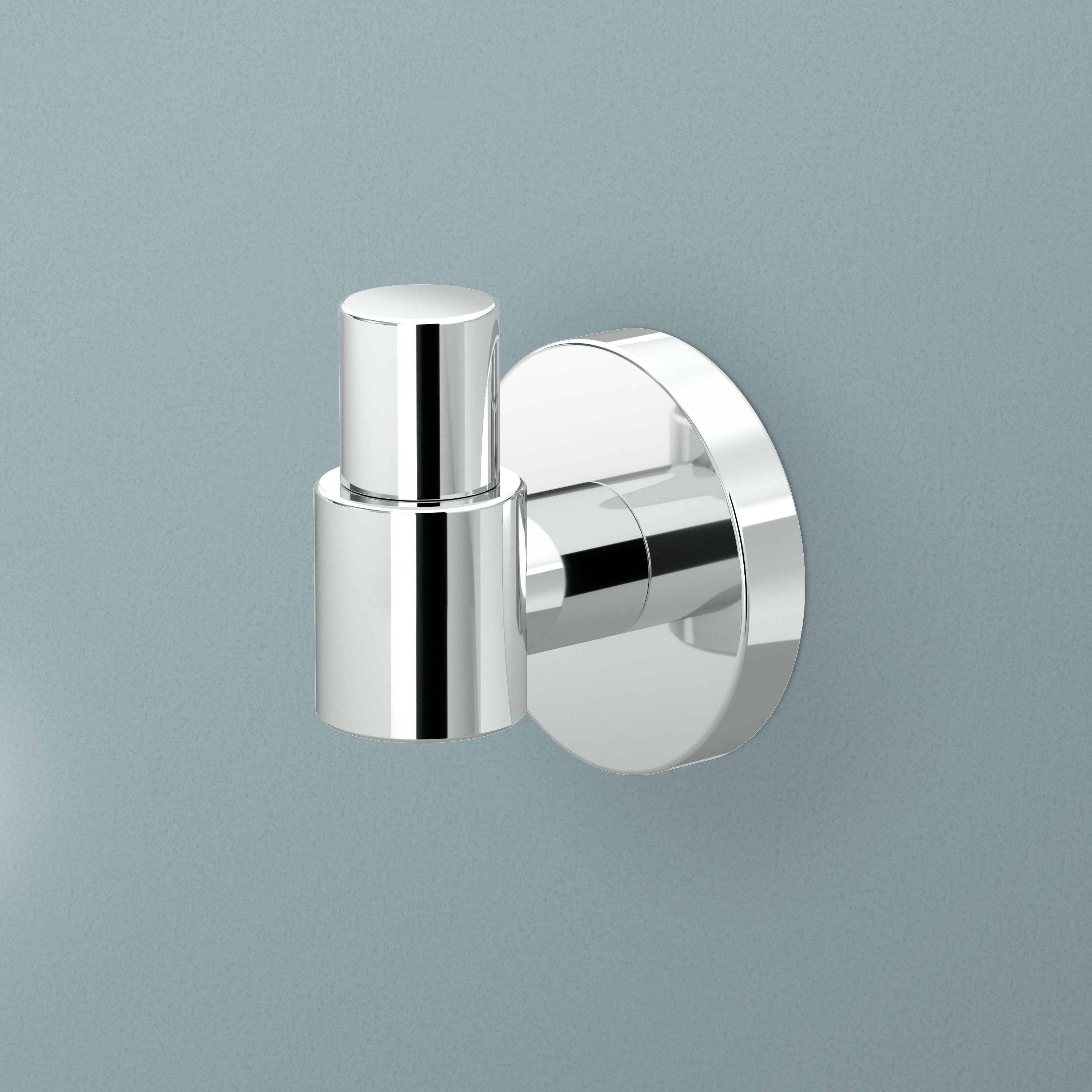 Gatco RevealWall Mounted Single Robe Hook | Robe, Towel Hook for ...