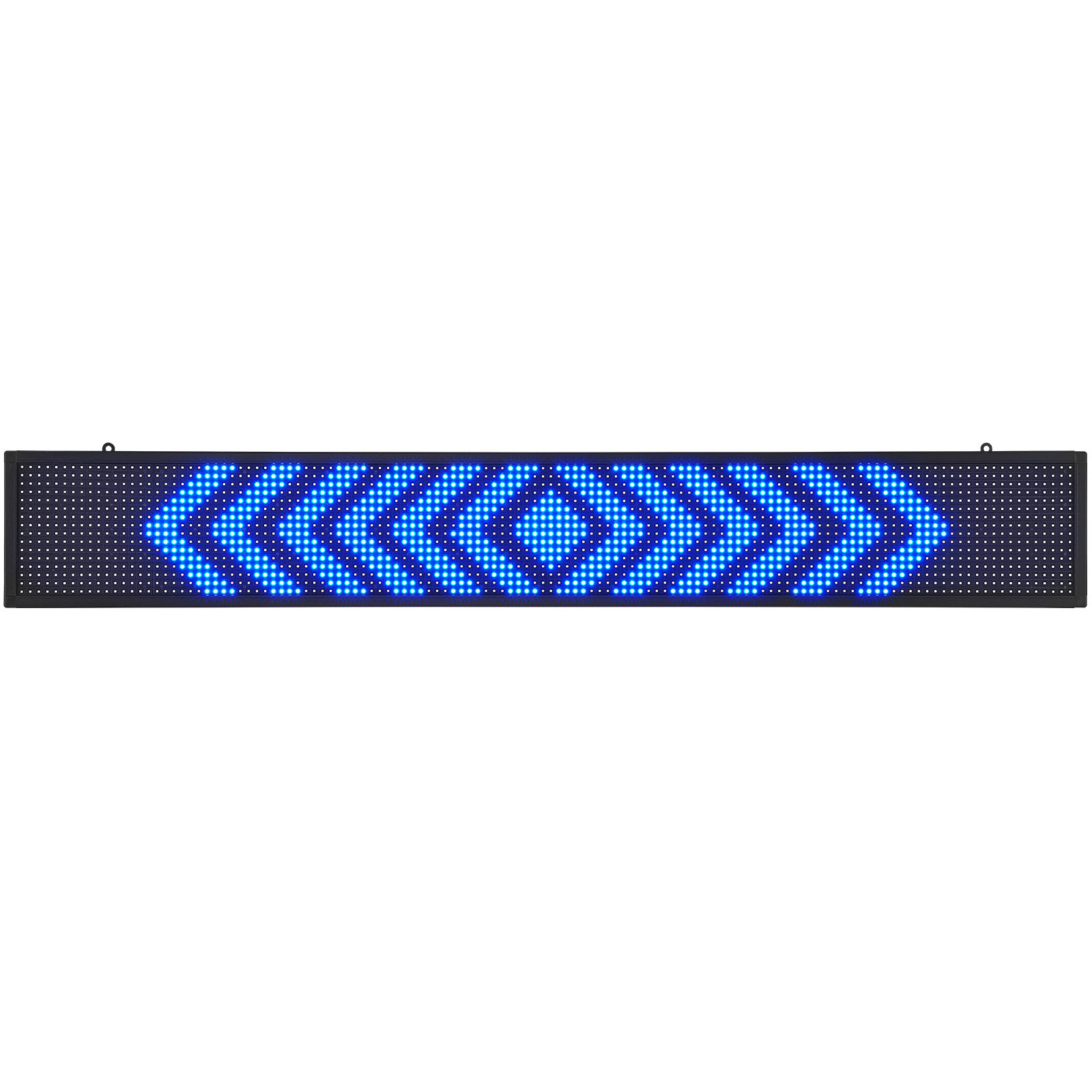 Stellweilan Tessberg Programmable LED Sign, P10 Full Color LED ...