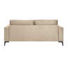 Tommy Hilfiger Austin Upholstered Sofa, Contemporary Square Arms Living ...