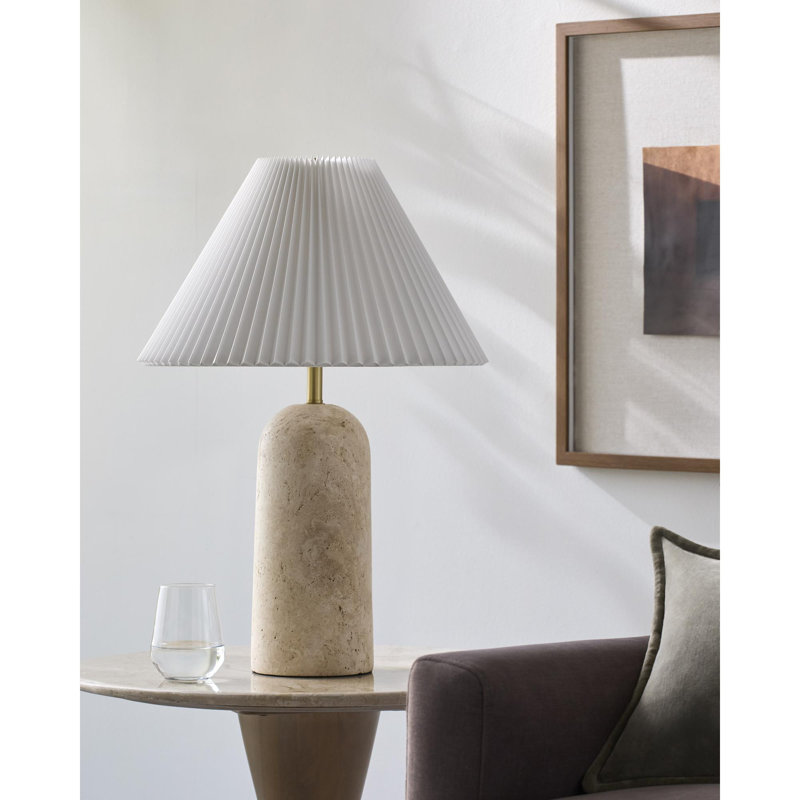 Galey Alix x Livabliss Autumn Laurel Accent Table Lamp | Wayfair