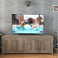Three Posts Acorn Oaks TV Stand for TVs up to 80" & Reviews | Wayfair.co.uk