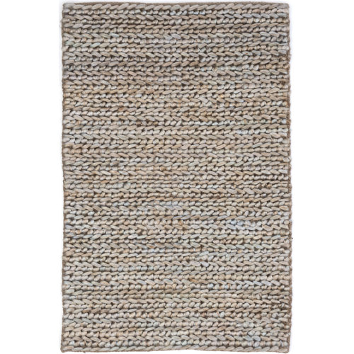 Dash and Albert Rugs Jute Handwoven Seaglass Rug & Reviews | Perigold