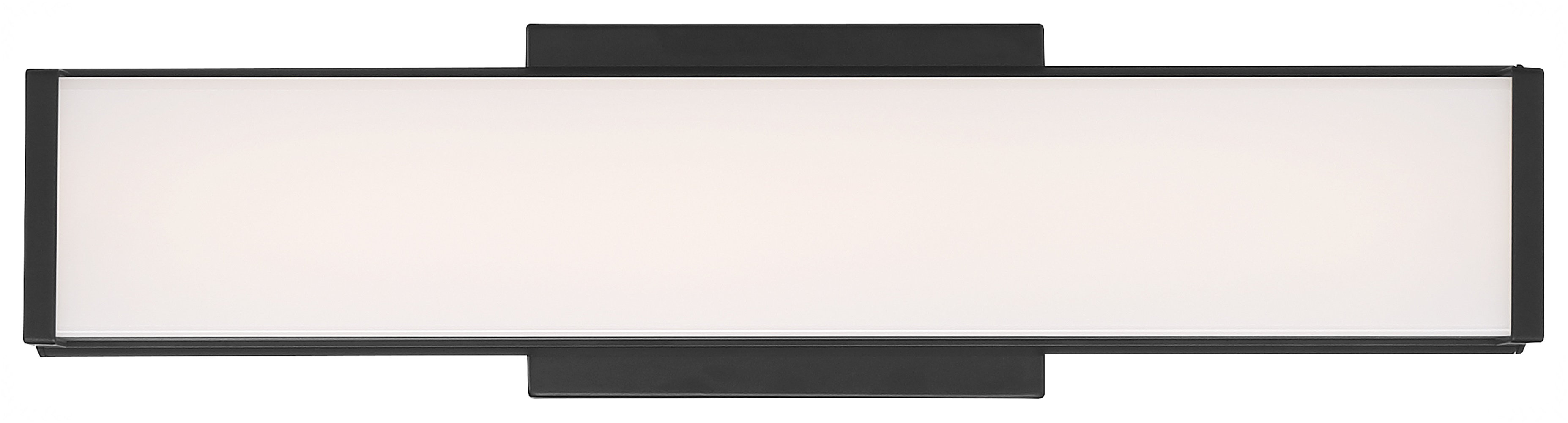 Orren Ellis Ahleen - LED Vanity - Acrylic Lens Shade - 20 W & Reviews ...