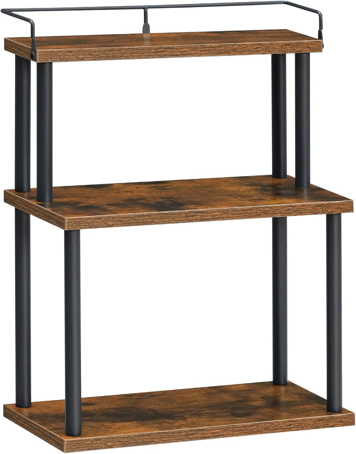 Inbox Zero Kitchen Countertop Organizer, 3-Tier Spice Rack Organizer ...