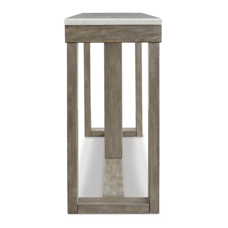Gracie Oaks Muntjar 64" Console Table & Reviews | Wayfair