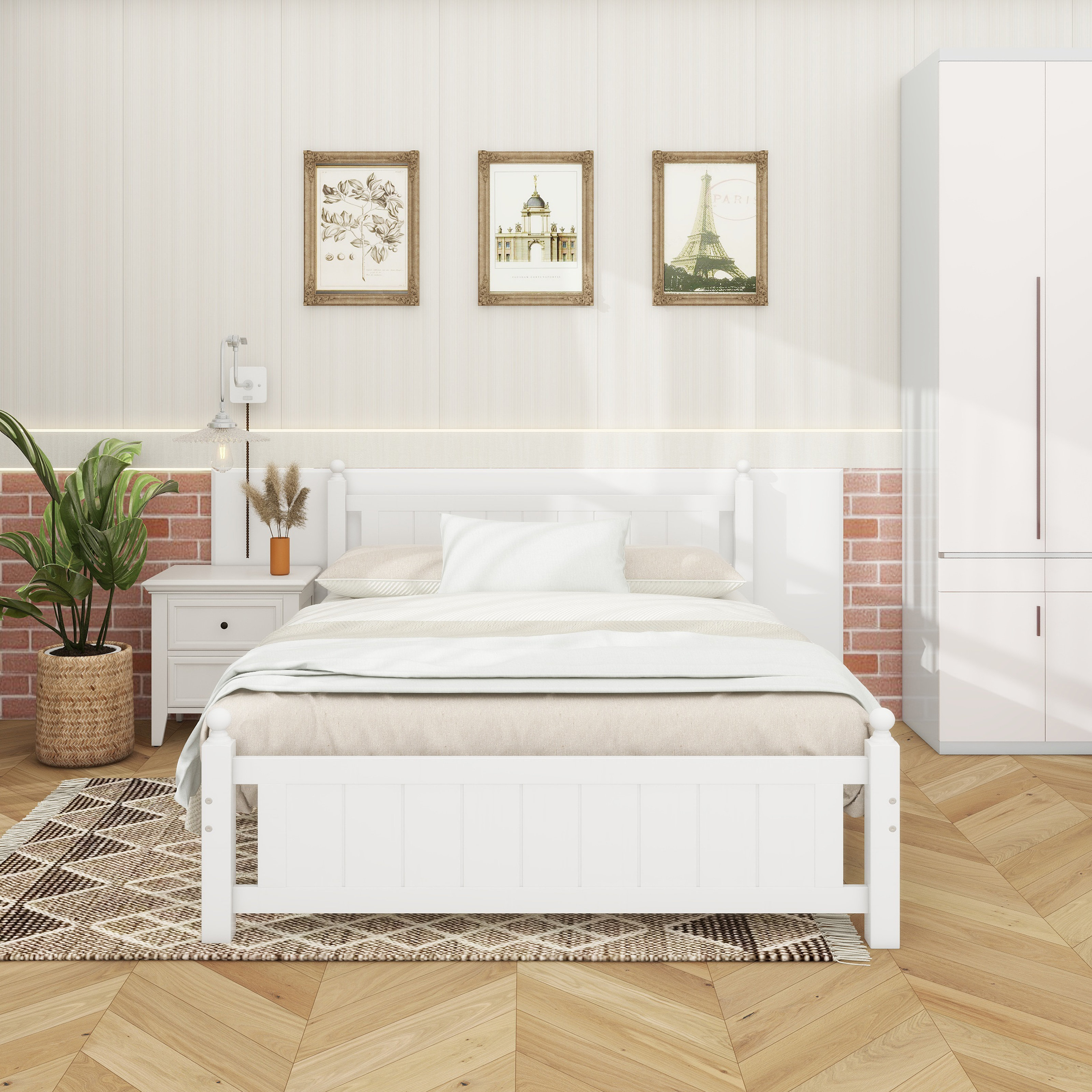 Mercer41 Breigha Bed | Wayfair