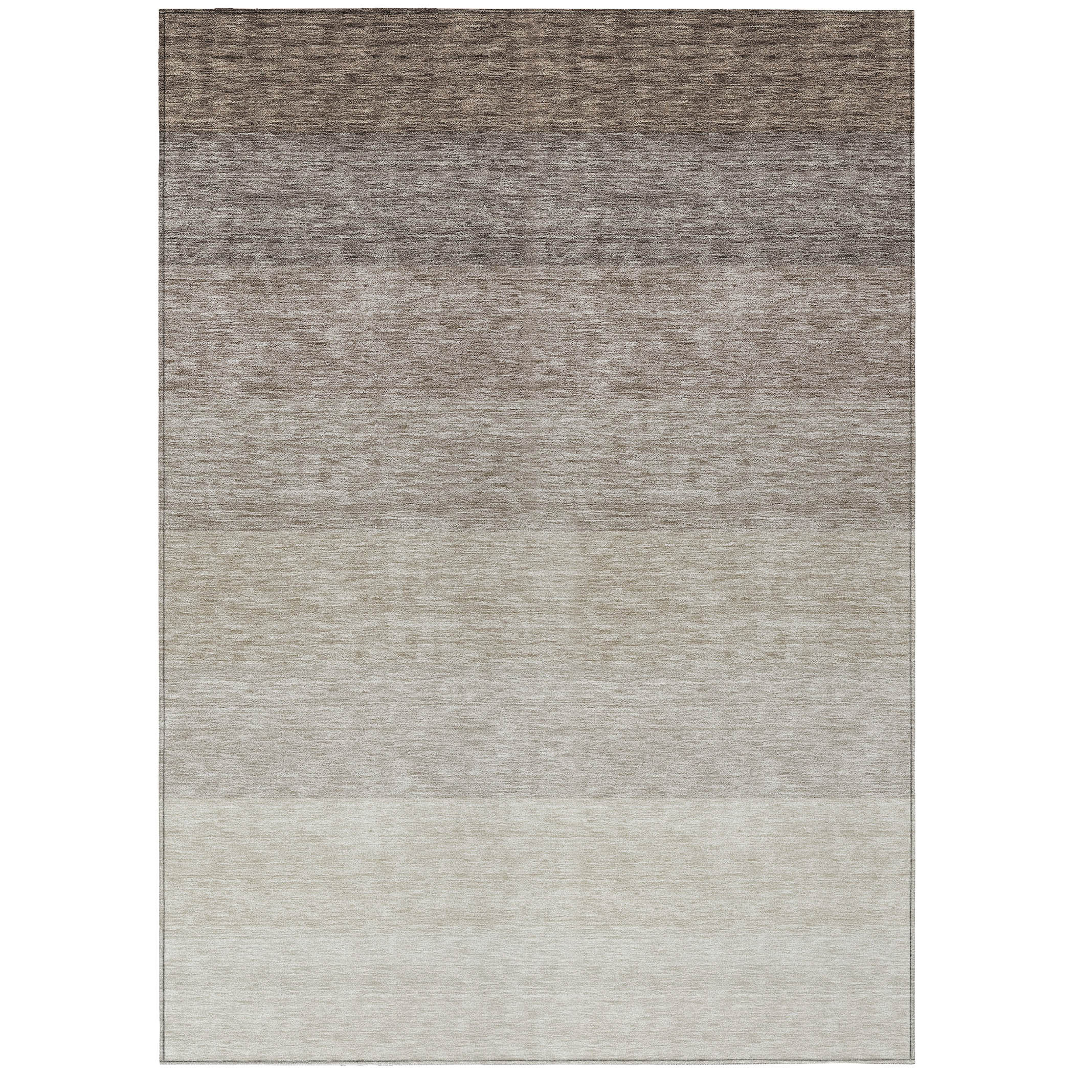 Gracie Oaks Muldrew Ombre Machine Woven Polyester Indoor / Outdoor Area ...