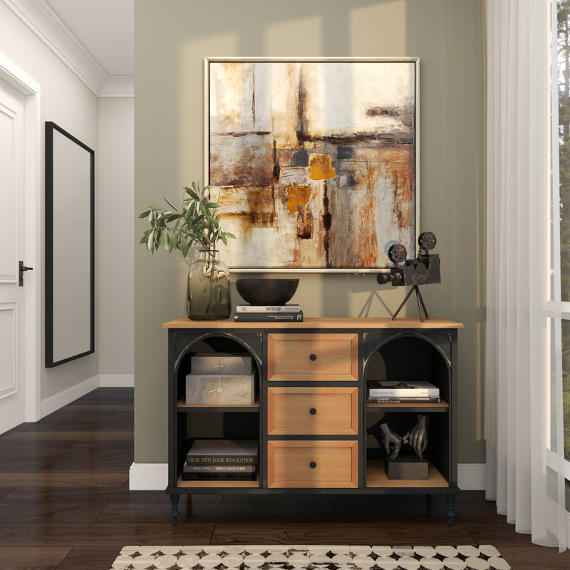 17 Stories Metal Camera Film Decorative Brown Sculpture & Reviews | Wayfair