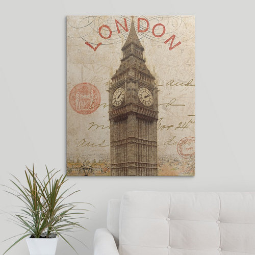 Wayfair | London Wall Art You'll Love in 2023