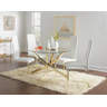 Orren Ellis Felisha Dining Table & Reviews | Wayfair
