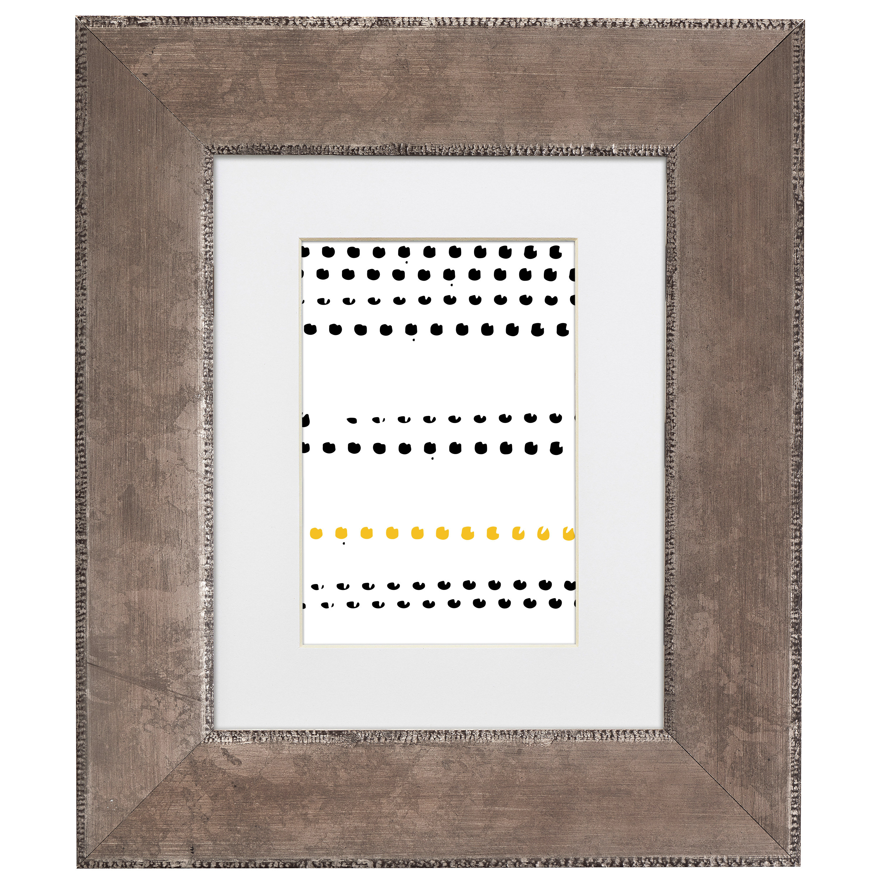 Gracie Oaks Brysonn Wood Single Picture Frame - Wayfair Canada