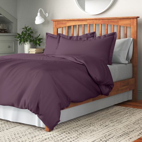 Wayfair | Purple Bedding You'll Love in 2023