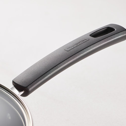 Tramontina Sicilia 10 Pc Aluminum Nonstick Cookware Set - Raspberry ...