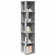 Latitude Run Kynesha Corner Bookcase & Reviews | Wayfair.co.uk