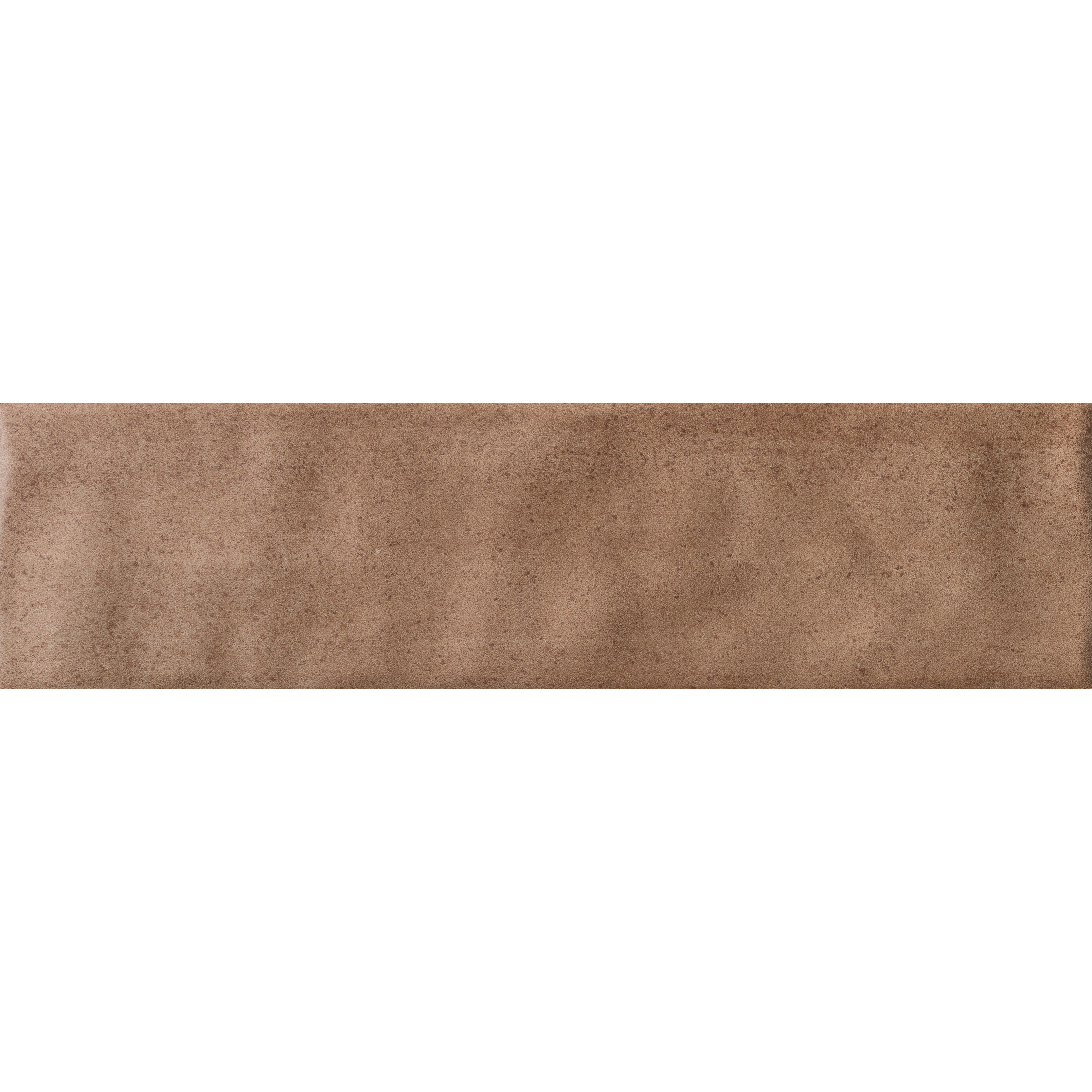 Pixl Cotto Charm 3"X10" Ceramic Undulating Brick Wall Tile | Wayfair