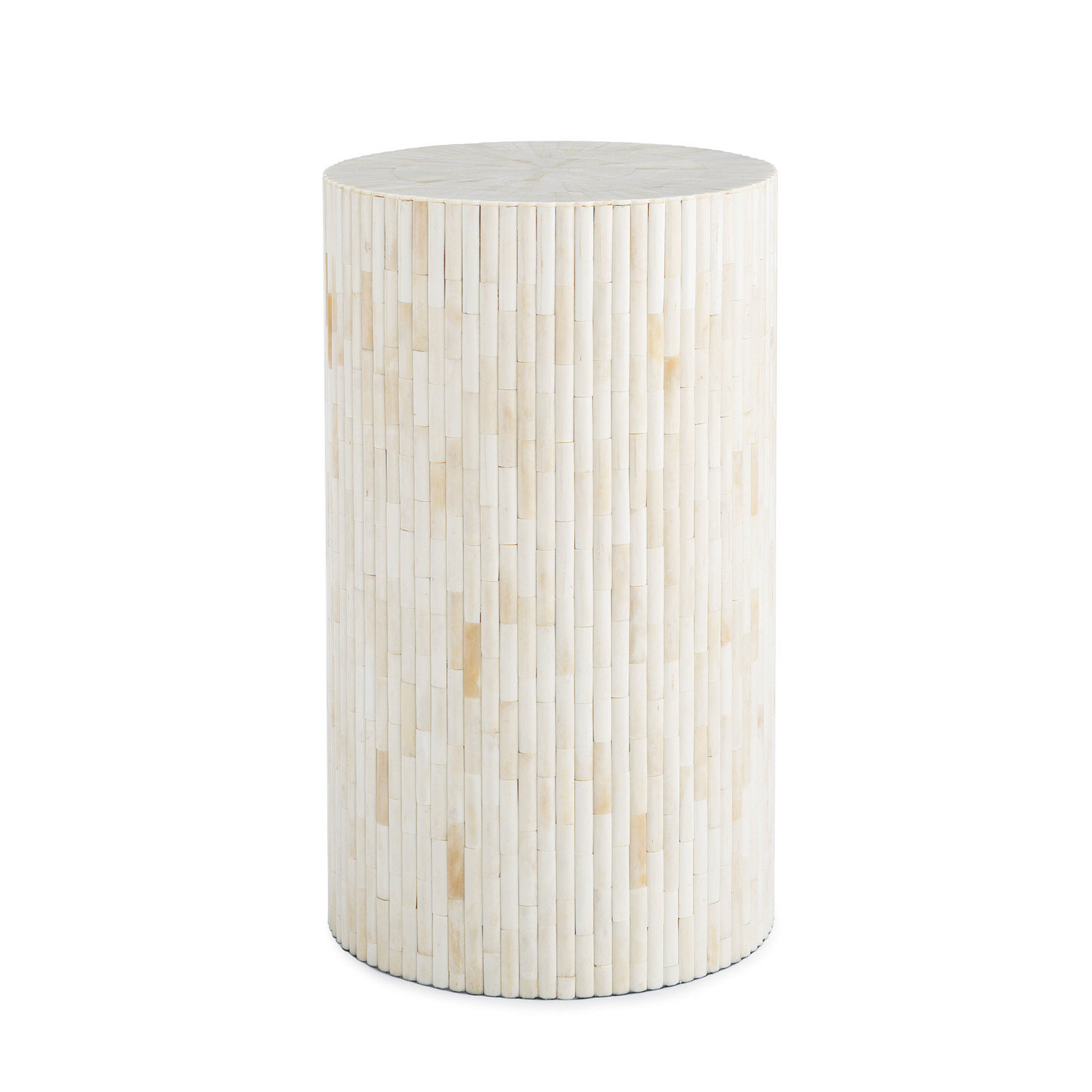 Regina Andrew Isabelle Bone Side Table | Wayfair