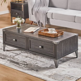 Traditional Coffee Tables You'll Love | Wayfair