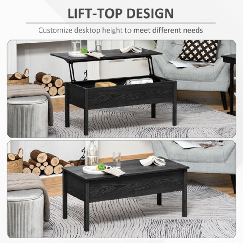 Ebern Designs Eliut Coffee Table | Wayfair